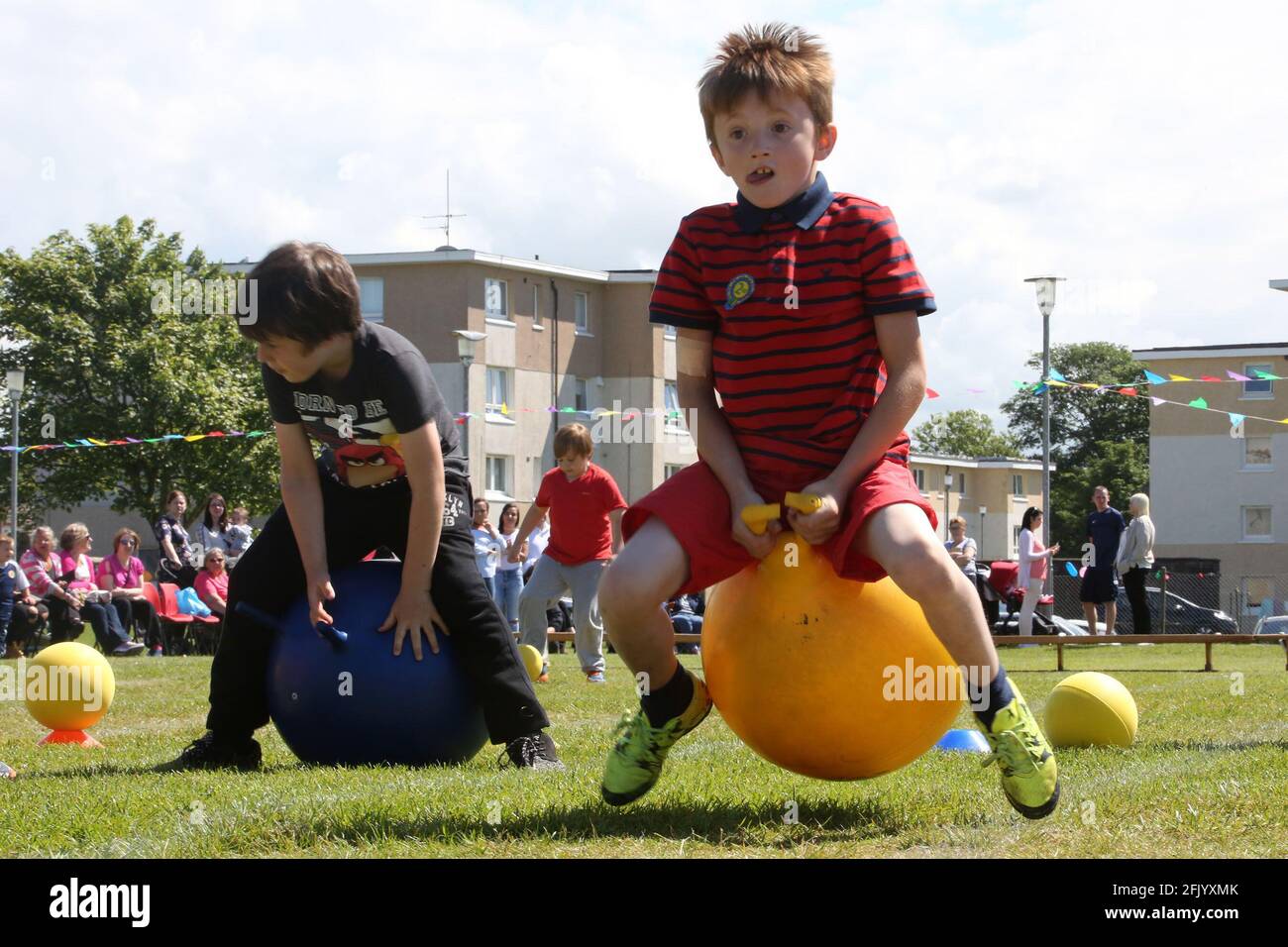 Muirhead primary school hi-res stock photography and images - Alamy