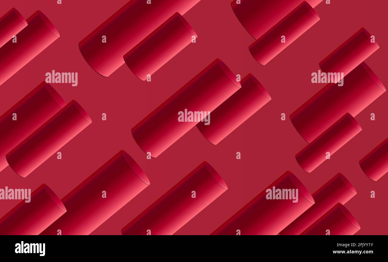 Forming cylinder Stock Vector Images - Alamy