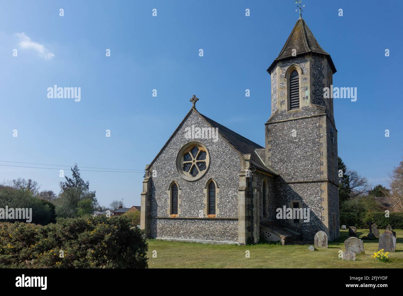 Stoke row hi-res stock photography and images - Alamy