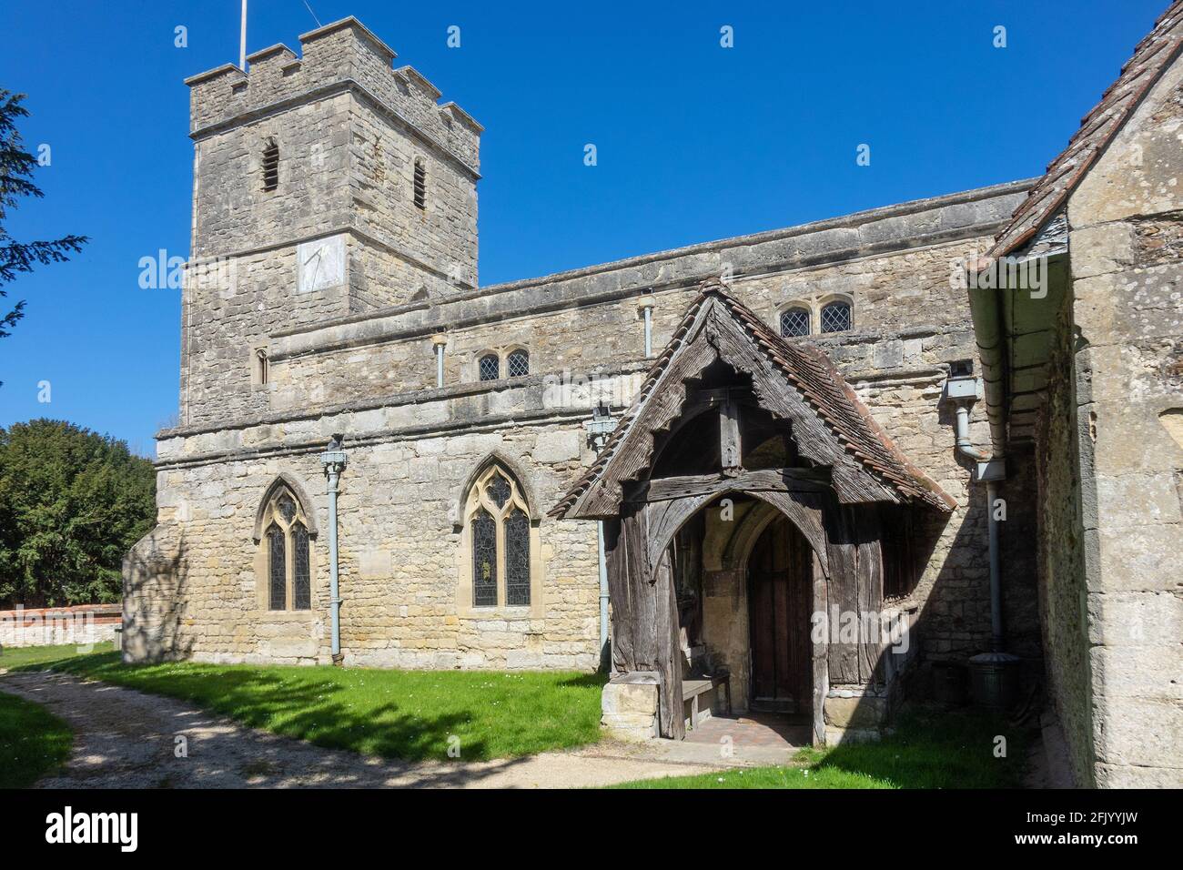 Long wittenham hi-res stock photography and images - Alamy