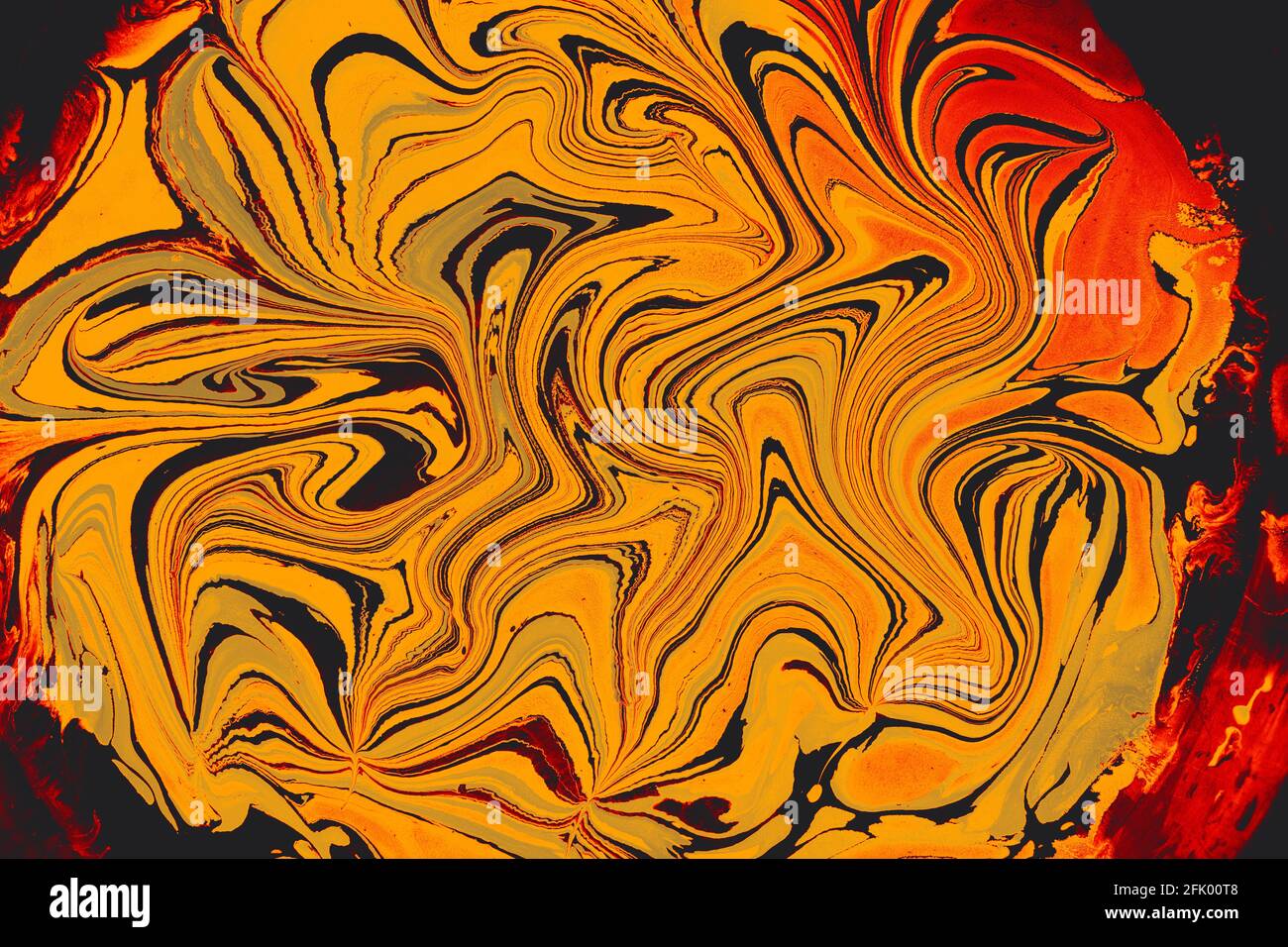 Abstract marbling pattern for fabric, design. Creative marbling ...