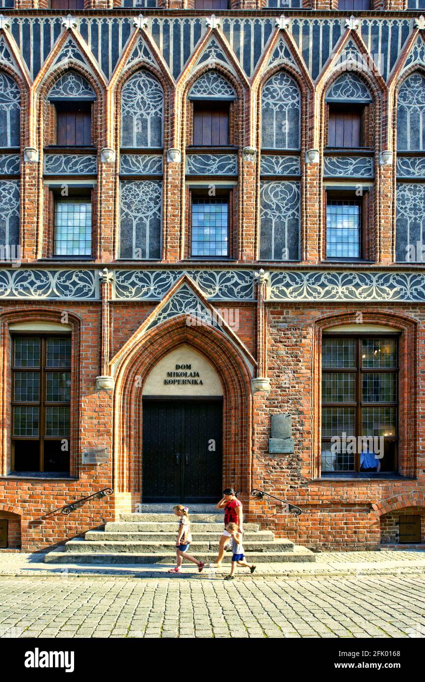 Kopernik house hi-res stock photography and images - Alamy