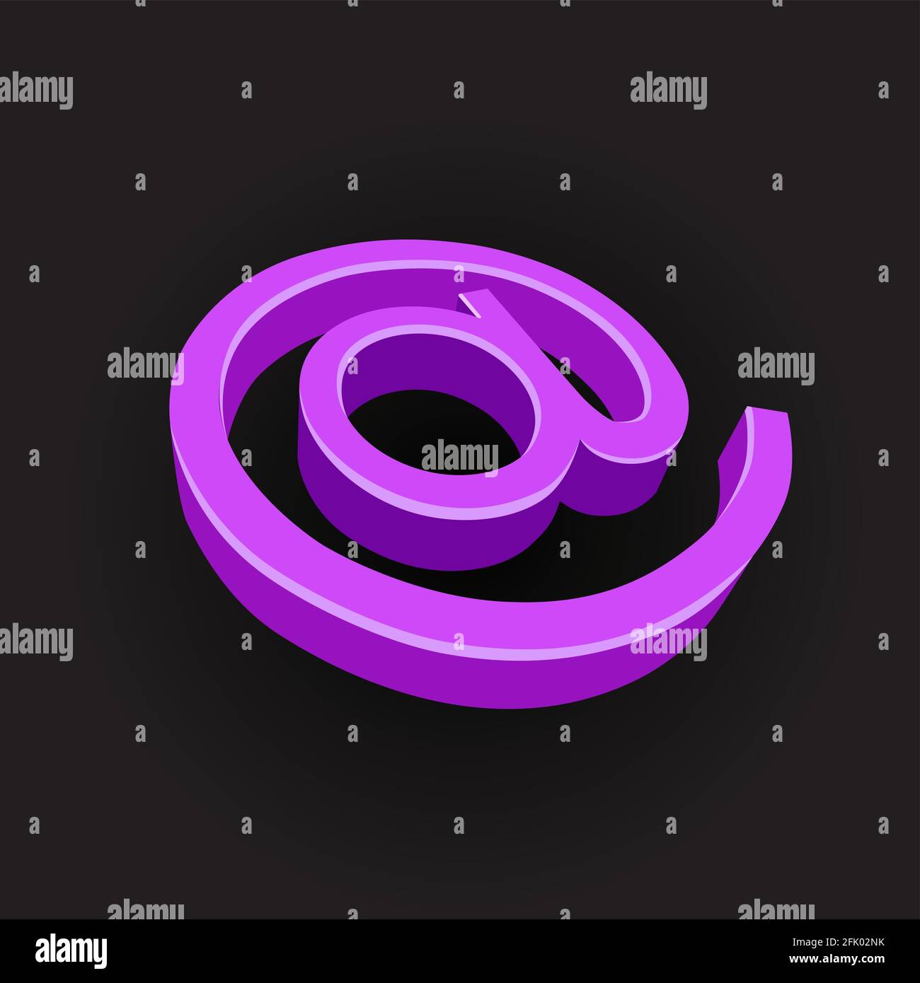 Purple computer Stock Vector Images - Alamy