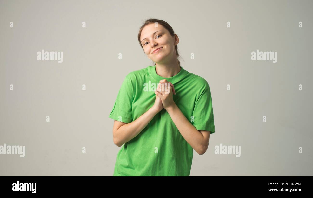 Standing youth slim blonde hi-res stock photography and images - Alamy