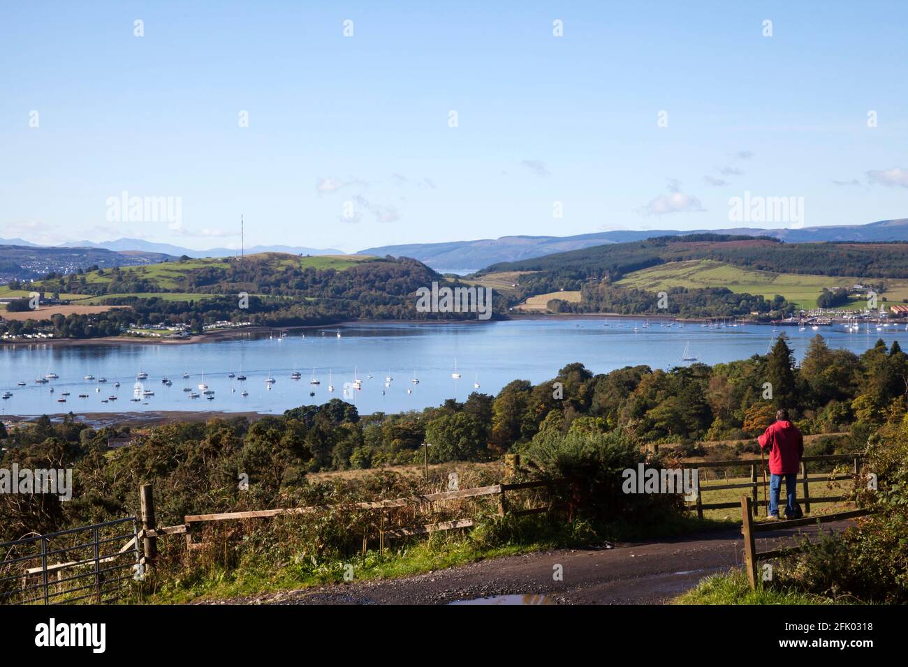 Loch gates hi-res stock photography and images - Alamy