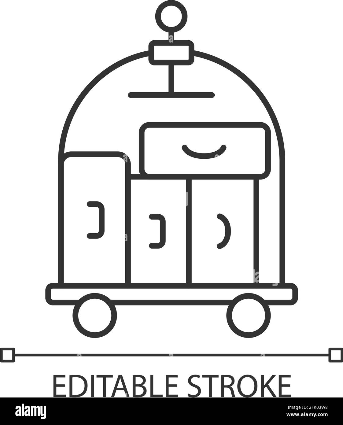 Porter job Cut Out Stock Images & Pictures - Alamy