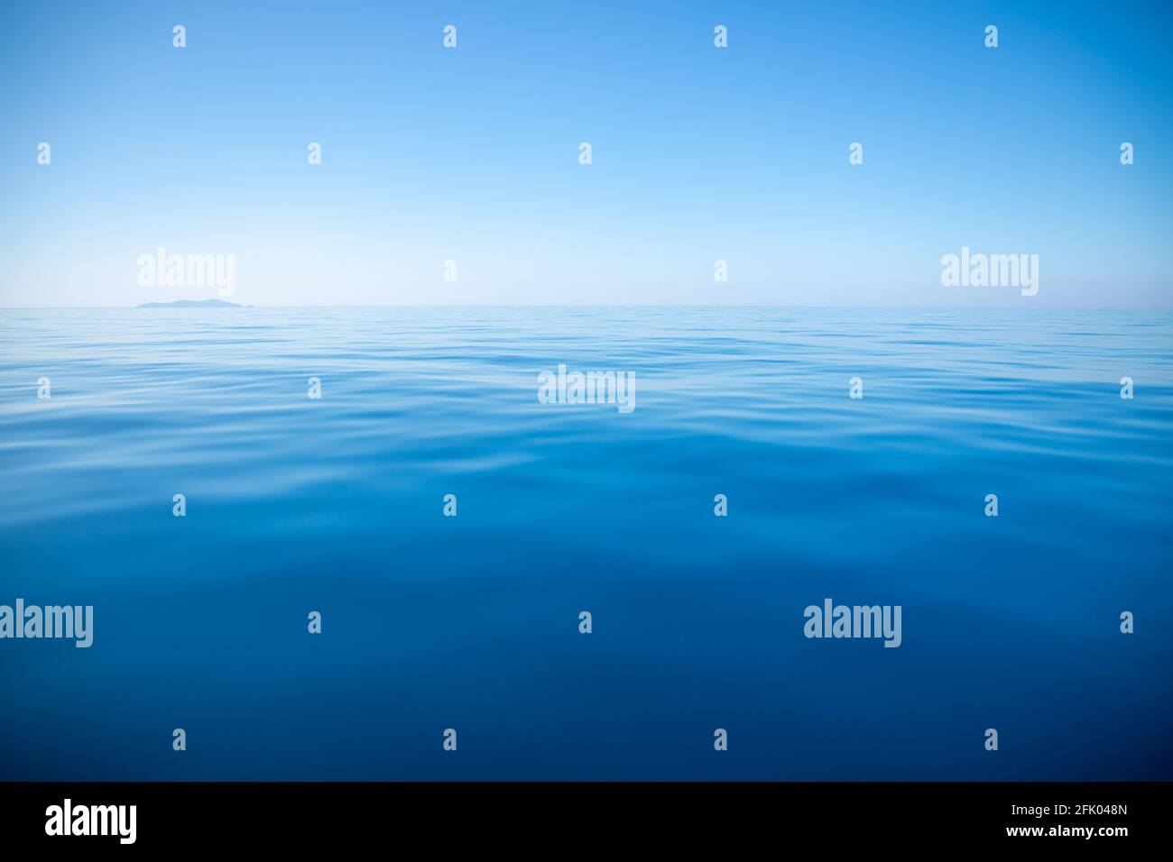 Blue Tones Water Waves Surface as nature Background Stock Photo - Alamy