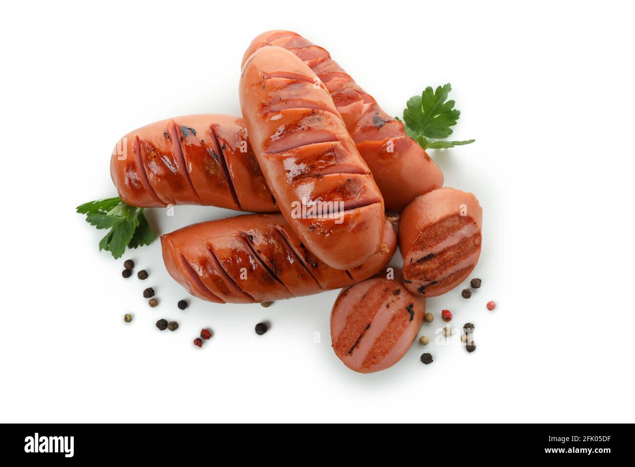 Rustic barbecue bar grill Cut Out Stock Images & Pictures - Alamy