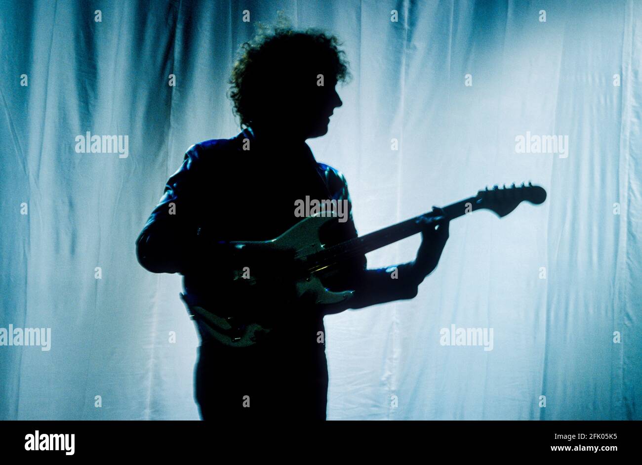 The Strokes at the Reading Festival 23rd August 2002. Reading, England ...