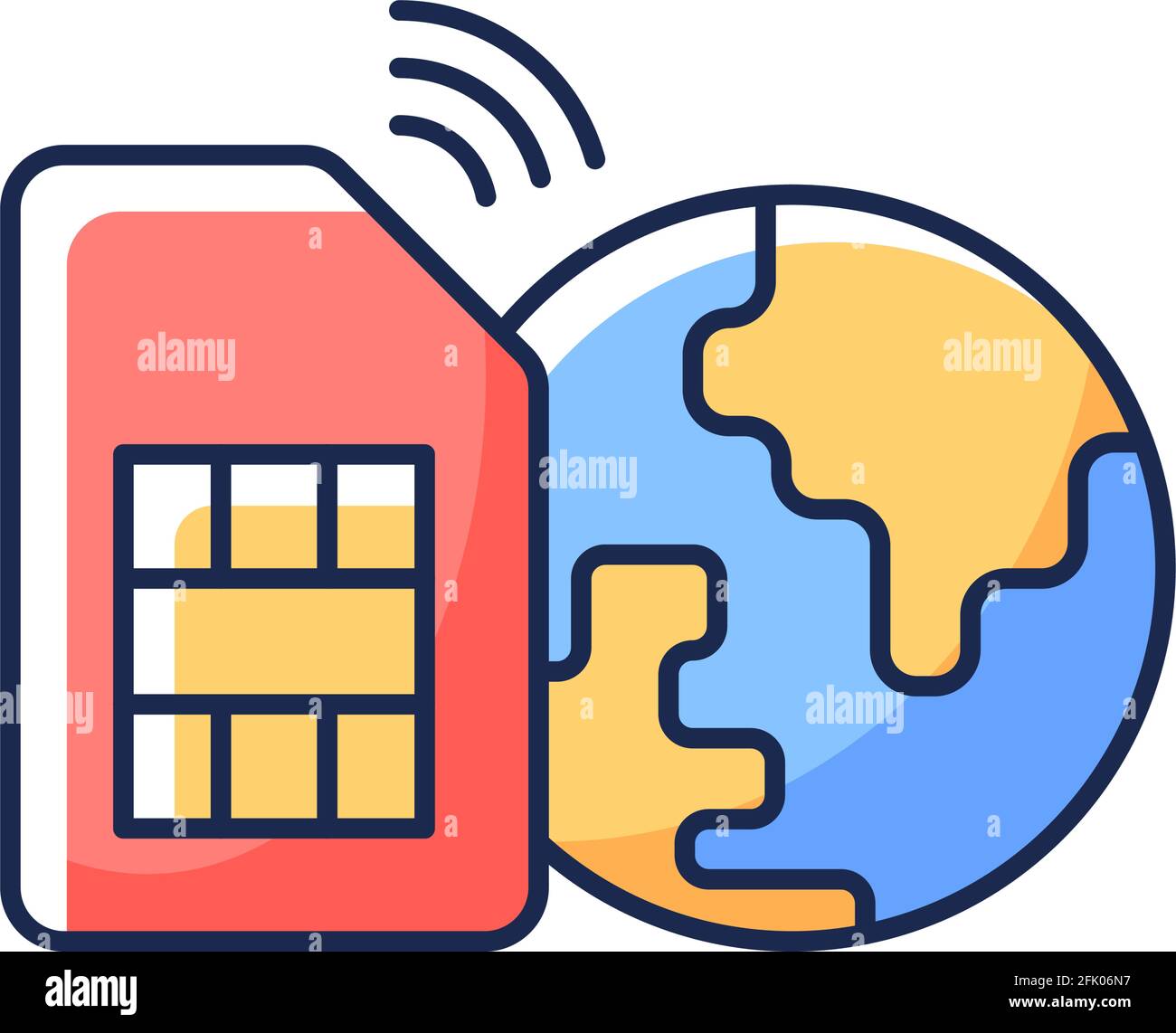 Global getaway Stock Vector Images - Alamy