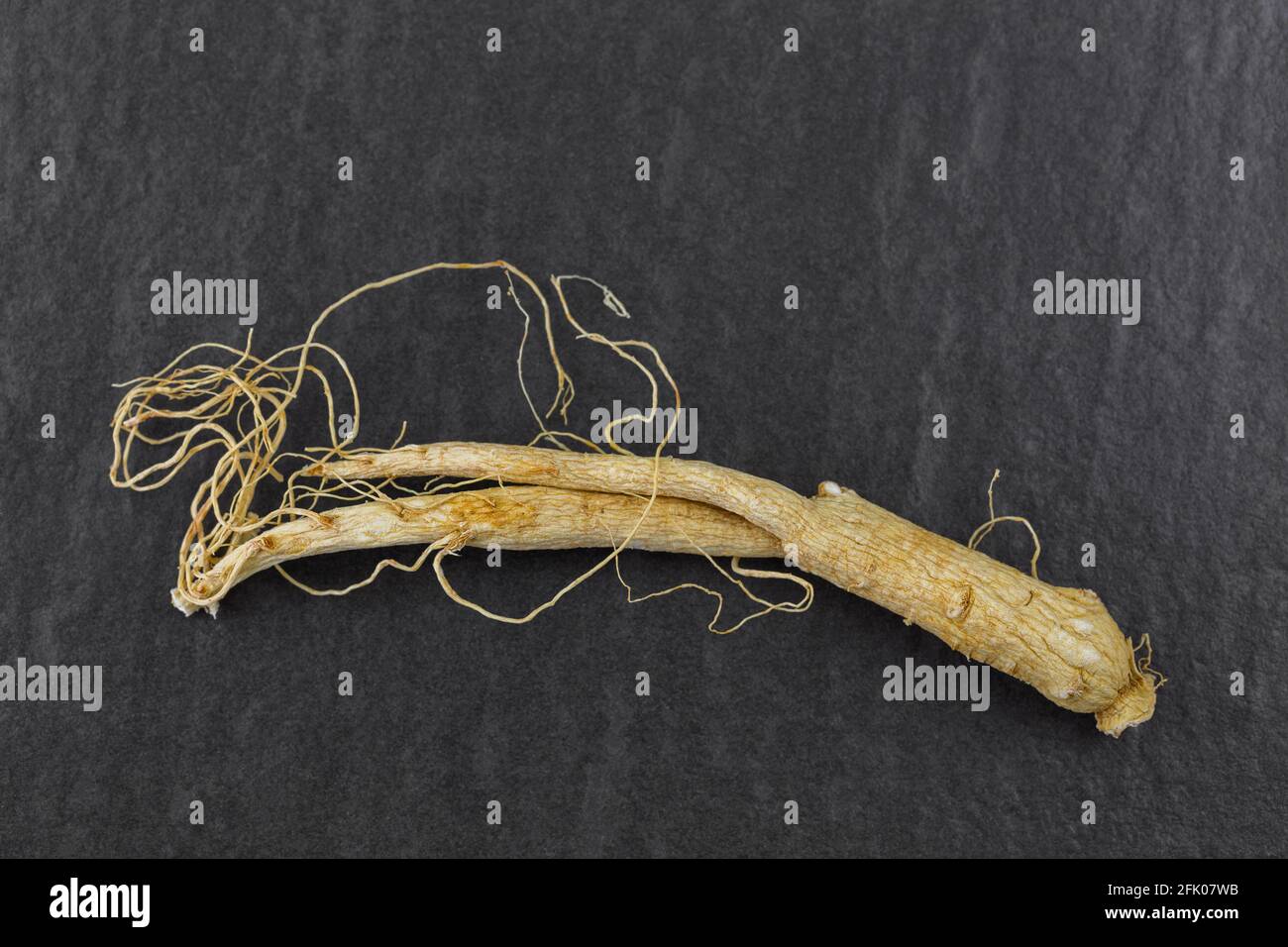 Ginseng root panax ginseng hi-res stock photography and images - Alamy