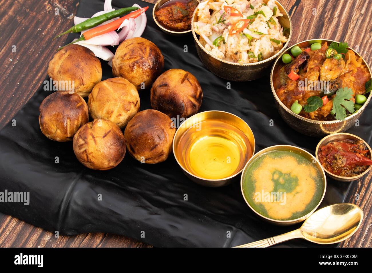 Litti Chokha High Resolution Stock Photography and Images - Alamy
