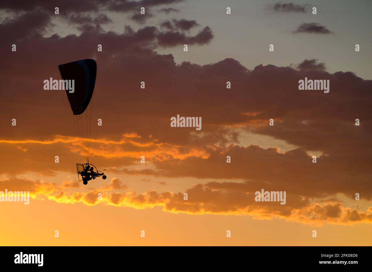 Ultralight flying hi-res stock photography and images - Alamy