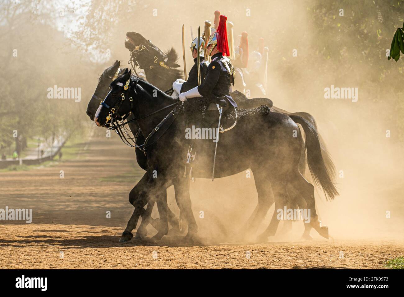 Mounted calvary with sword hi-res stock photography and images - Alamy
