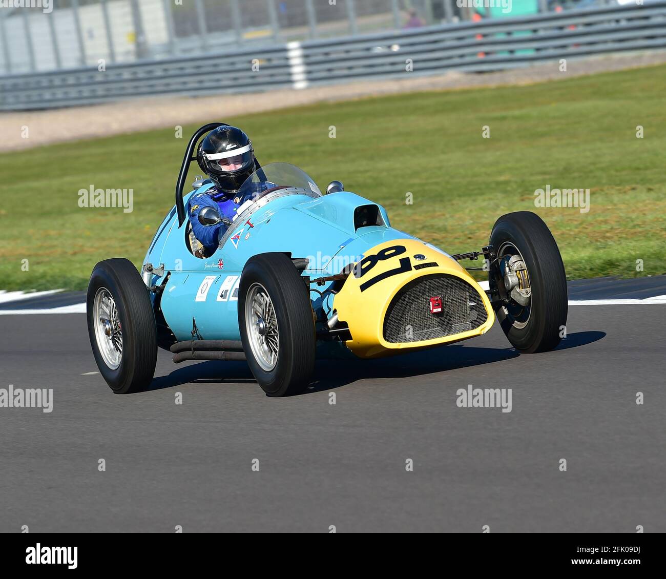 Crispin Harris, AC Monoposto, Vintage, Pre-War and Pre-1961 Racing Cars ...