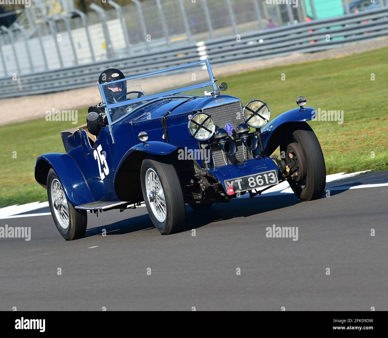 Edward Harris, Invicta 3-4½ litre, Vintage, Pre-War and Pre-1961 Racing ...