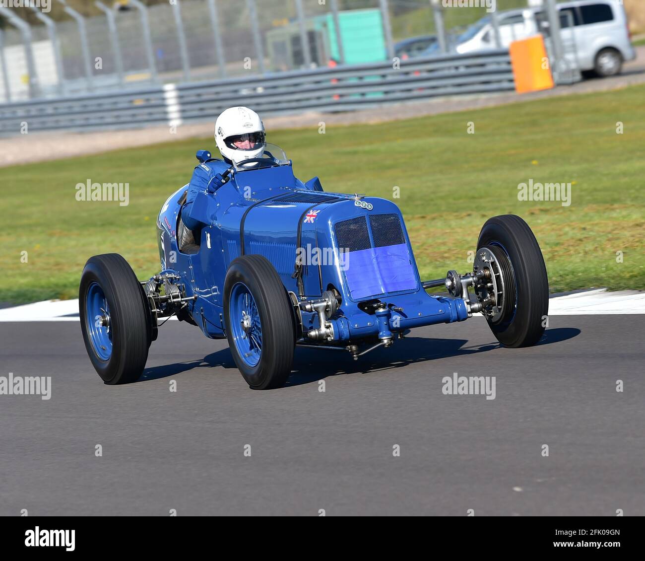 Terry Crabb, ERA R12C, Vintage, Pre-War and Pre-1961 Racing Cars, VSCC ...