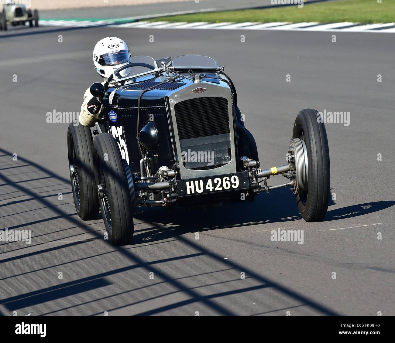 Patrick Blakeney-Edwards, Frazer Nash Super Sports, Vintage, Pre-War ...