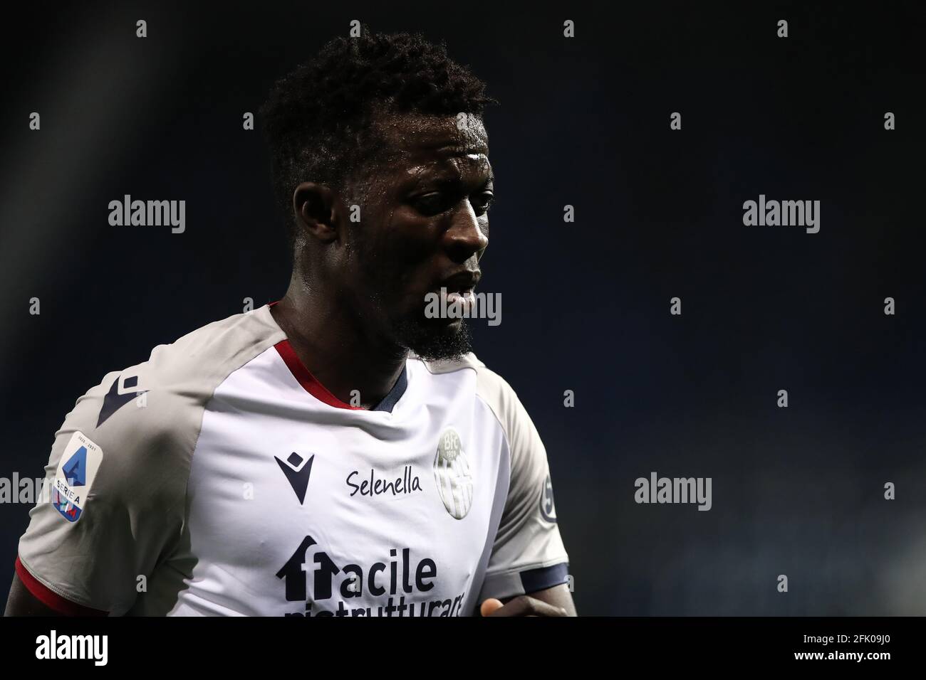 Musa barrow of bologna fc hi-res stock photography and images - Alamy