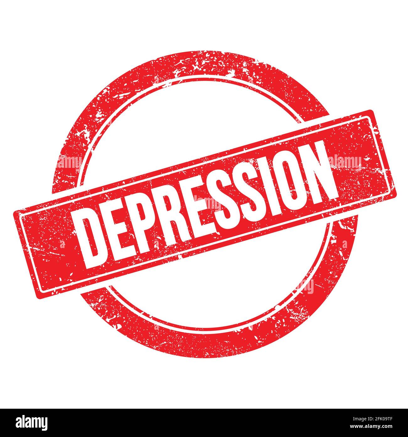 Depression stamp hi-res stock photography and images - Alamy