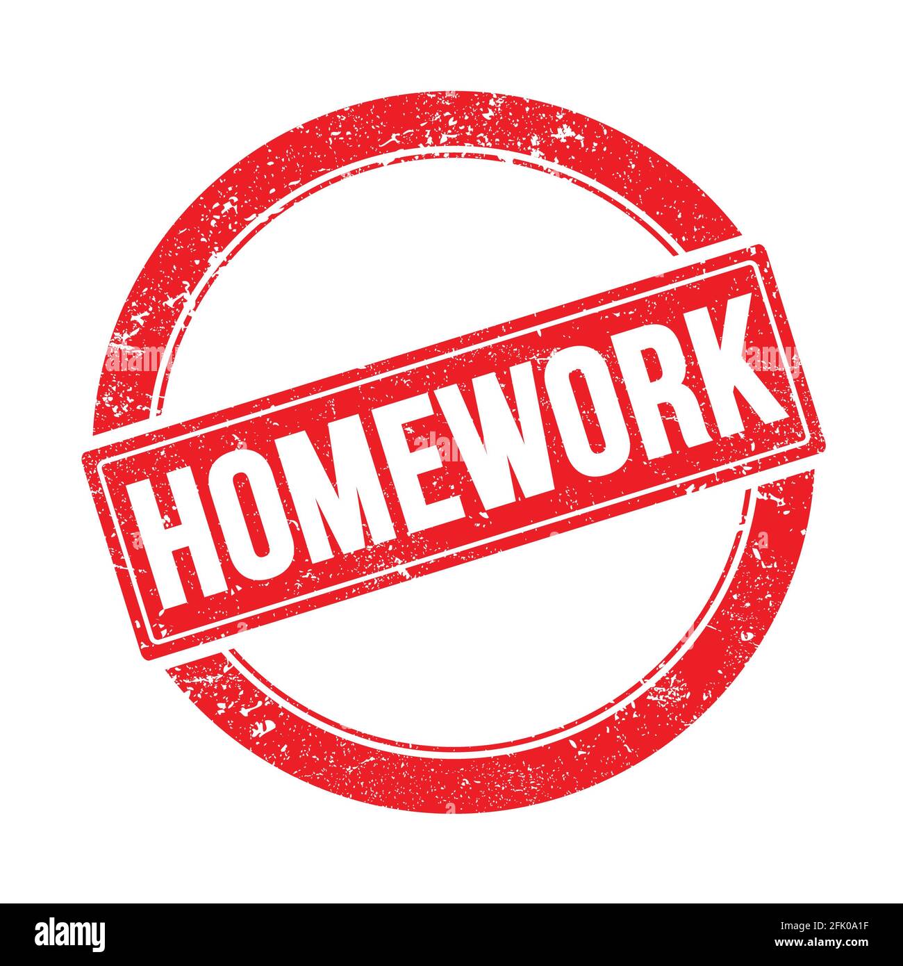 Homework seal hi-res stock photography and images - Alamy