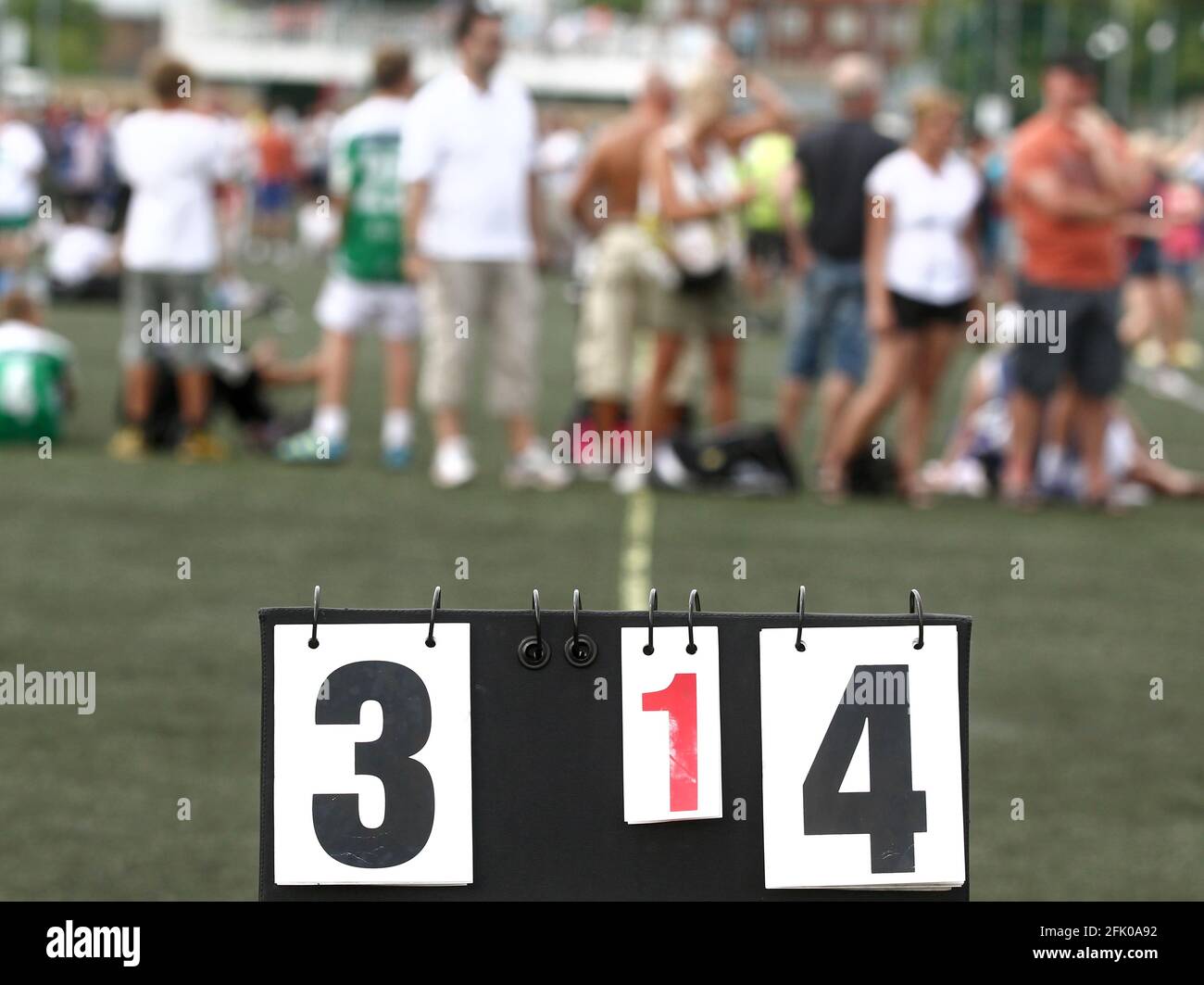 Over 20,000 handball players participate in the handball tournament ...