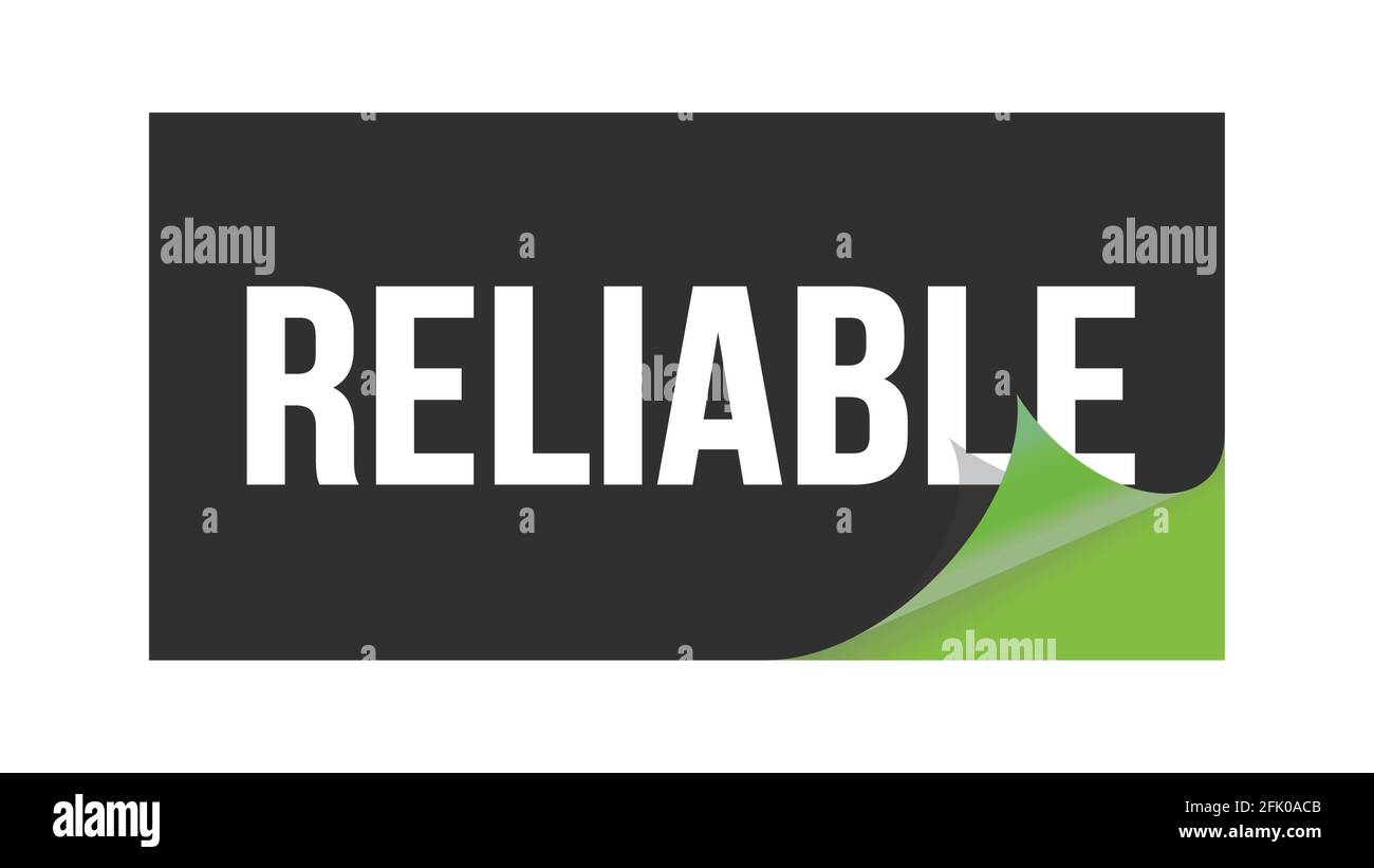 Reliable stamp hi-res stock photography and images - Alamy