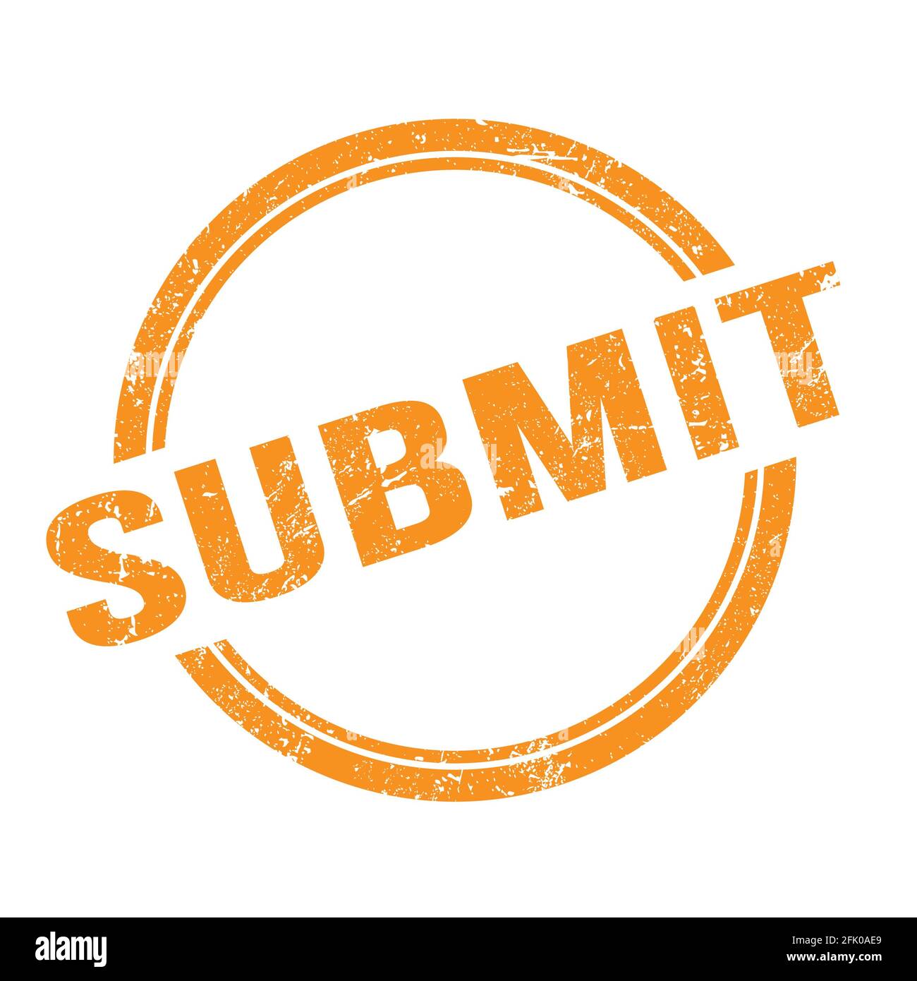 Submit stamp sign seal hi-res stock photography and images - Alamy