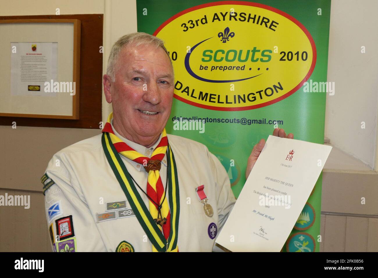 Bem medal hi-res stock photography and images - Alamy