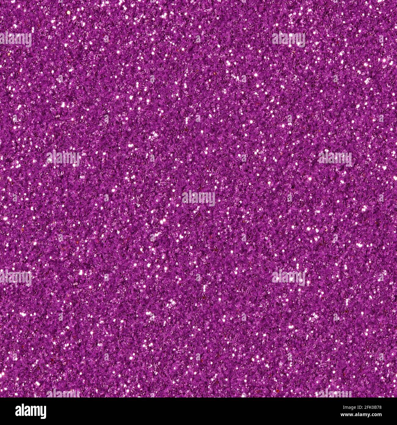 Purple glitter. Seamless square texture. Texture for Christmas and New ...