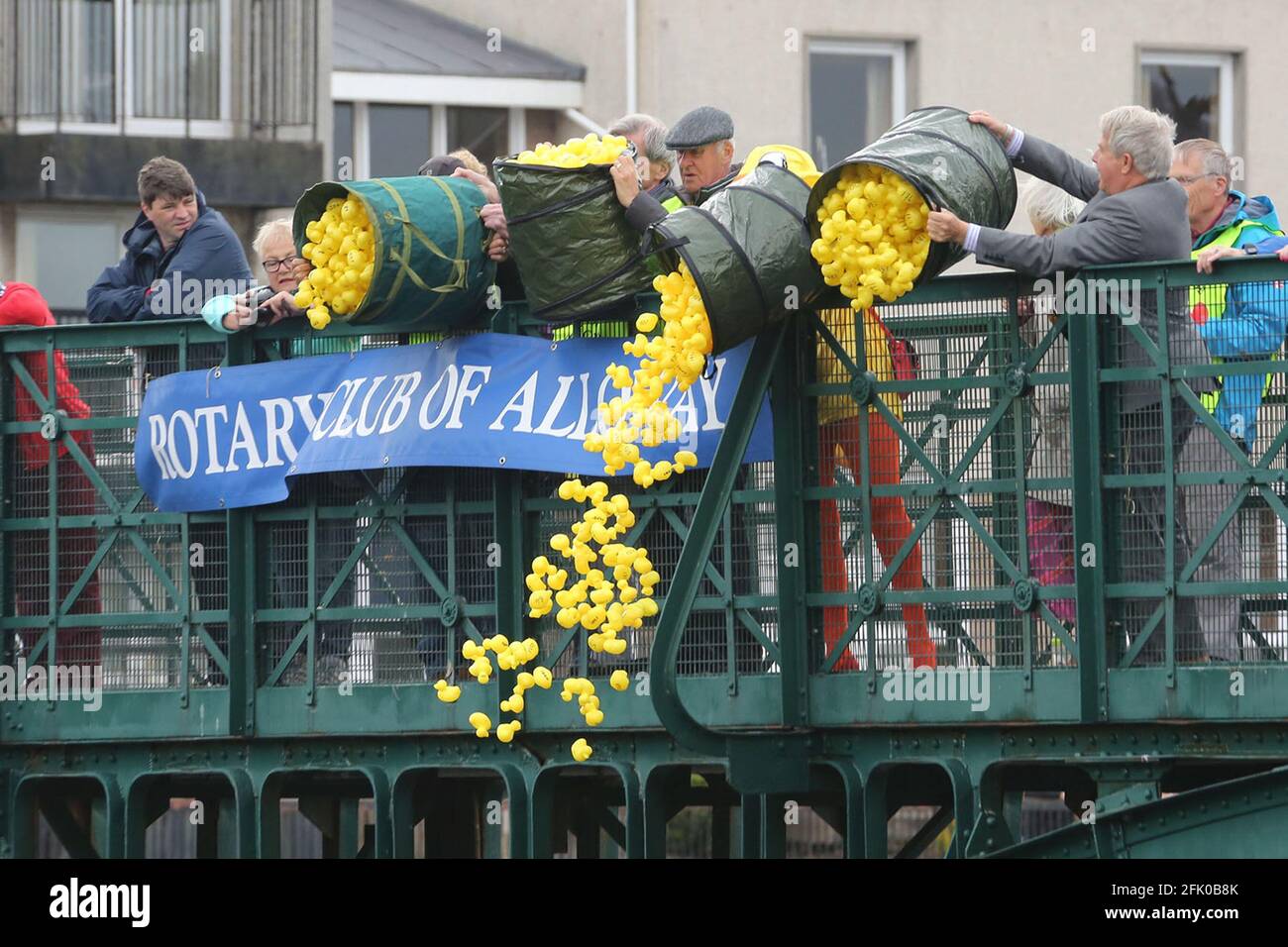 Alloway rotary hi-res stock photography and images - Alamy