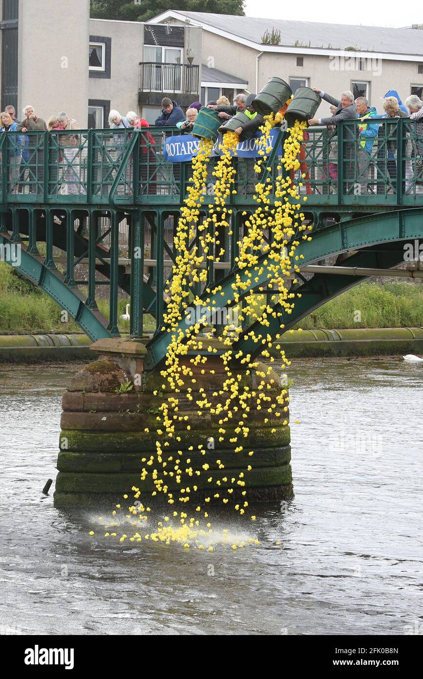 Rotary club of ayr hi-res stock photography and images - Alamy