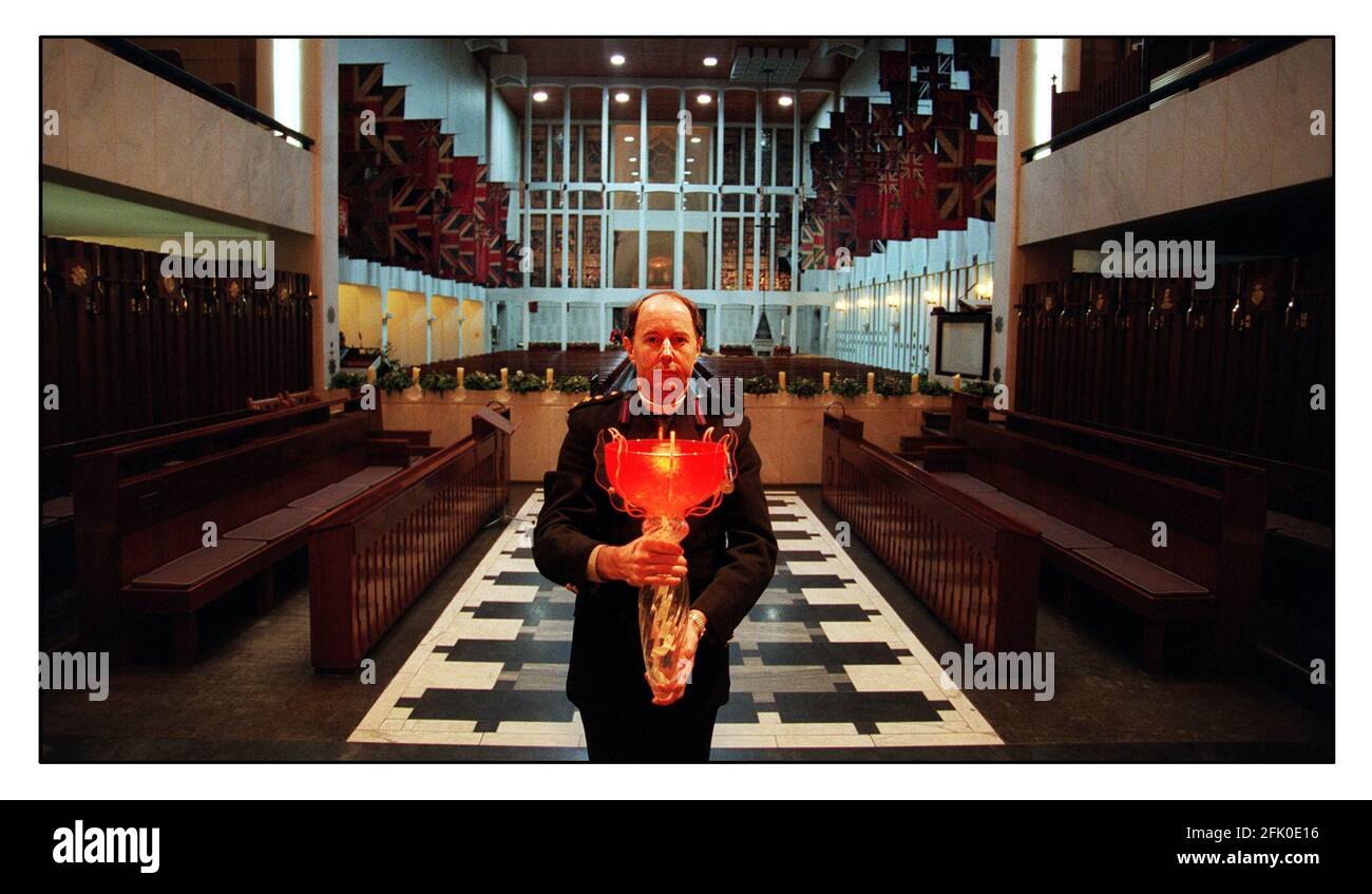 Rev Leslie Bryan December 1999 Senior Chaplain of the Household ...