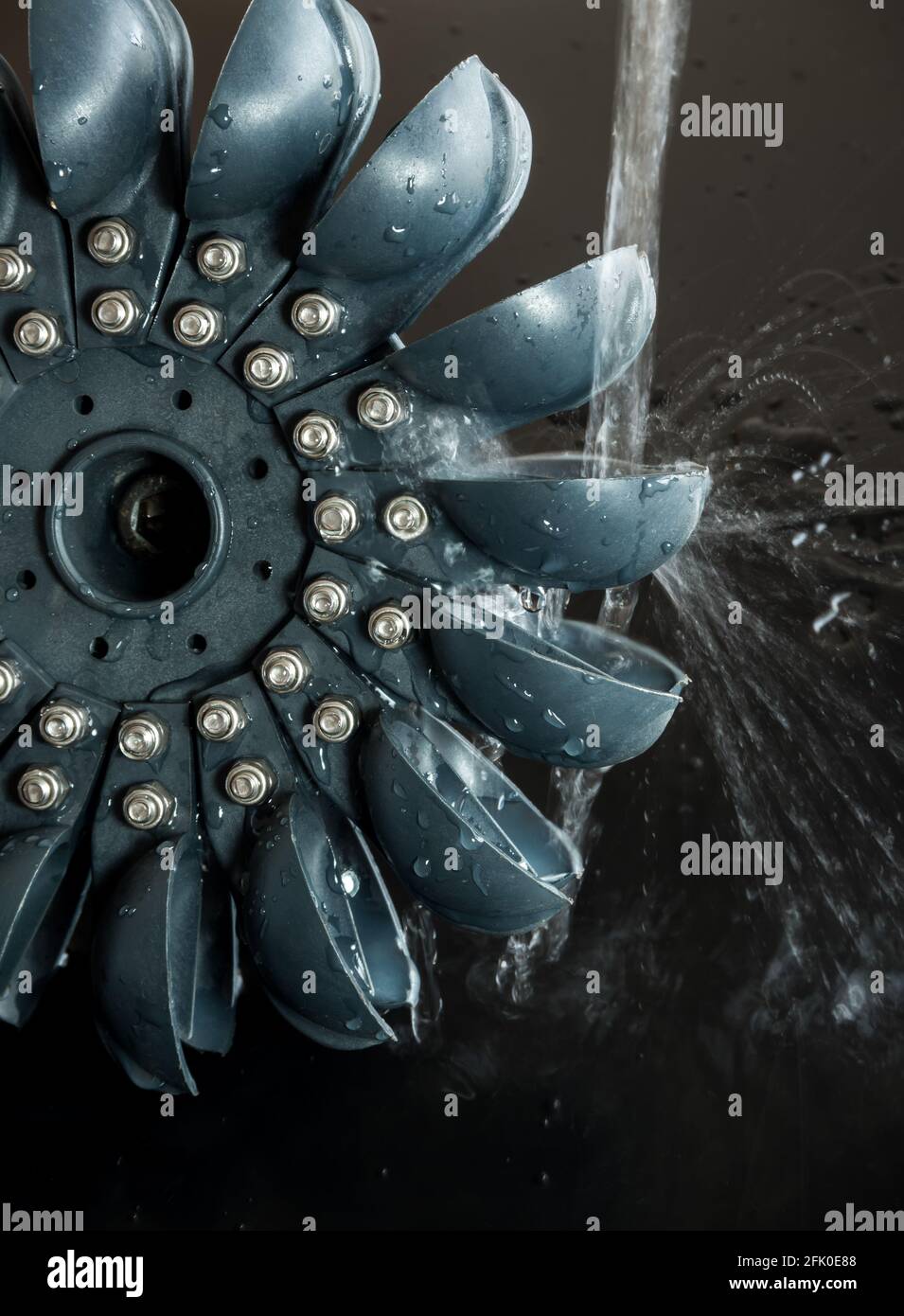 Water Turbine High Resolution Stock Photography and Images - Alamy