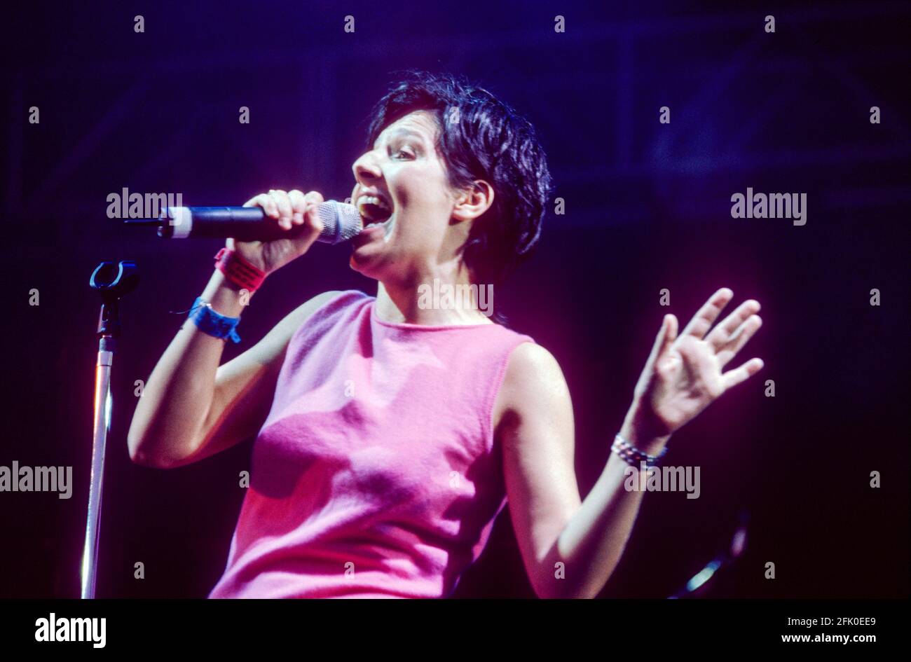 Texas sharleen spiteri 1999 hi-res stock photography and images - Alamy