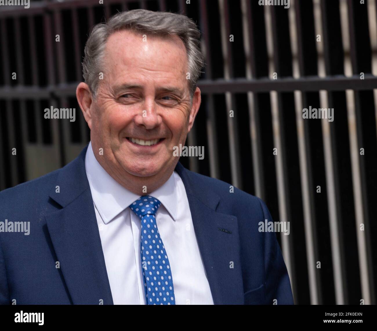 Defence miniser hi-res stock photography and images - Alamy