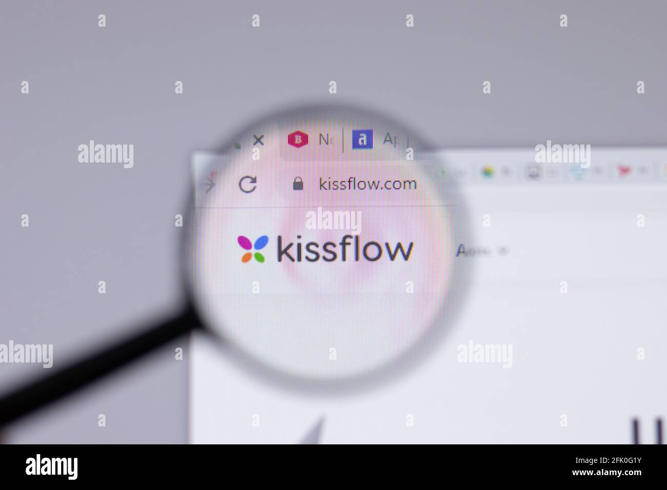 Kissflow hi-res stock photography and images - Alamy