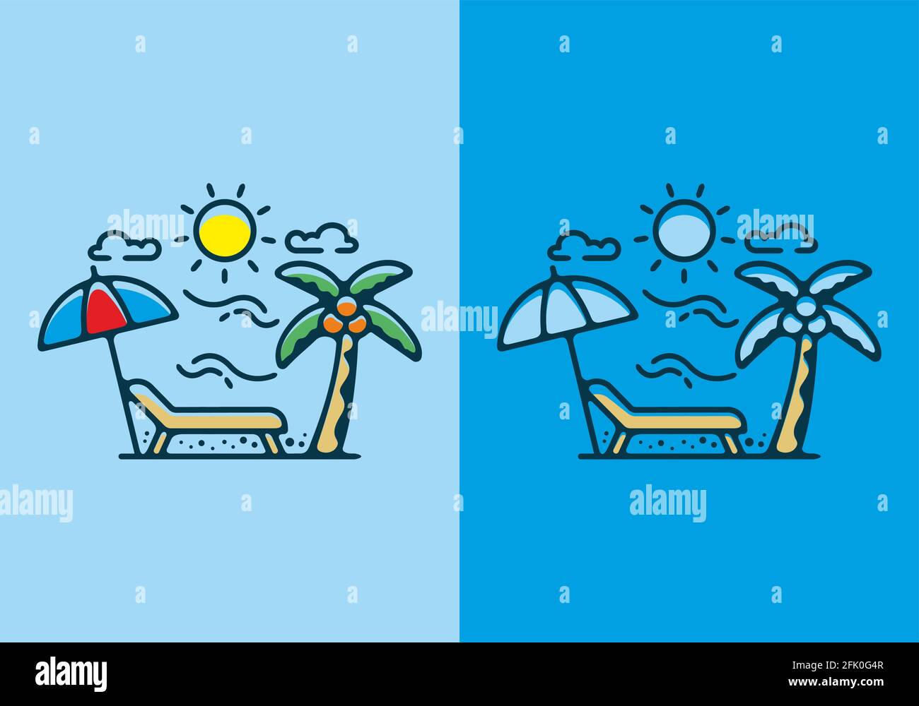 Line art illustration of animal design Stock Vector Image & Art - Alamy