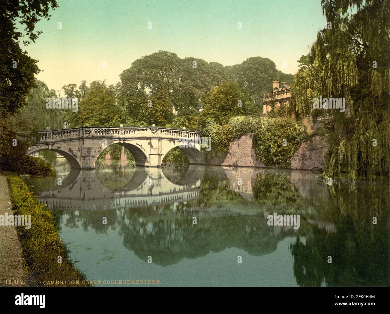 Old victorian bridge over hi-res stock photography and images - Alamy