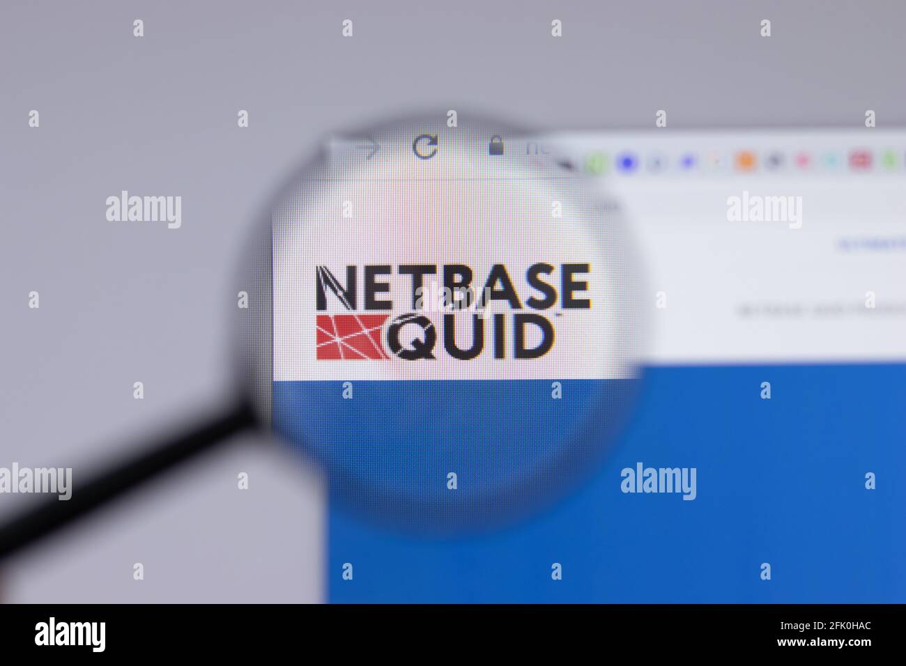 Netbase hi-res stock photography and images - Alamy