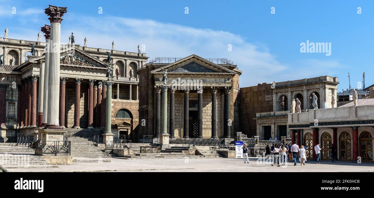 Hbo rome hi-res stock photography and images - Alamy