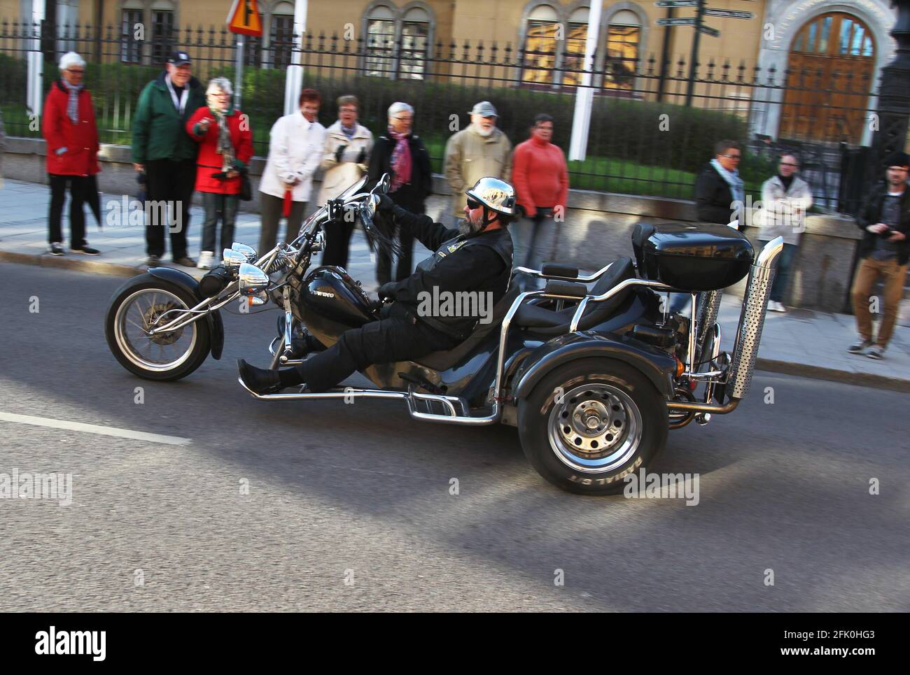 Mc procession hi-res stock photography and images - Alamy