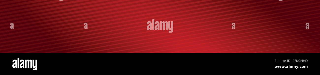 Abstract red background with many lines - Vector illustration Stock ...