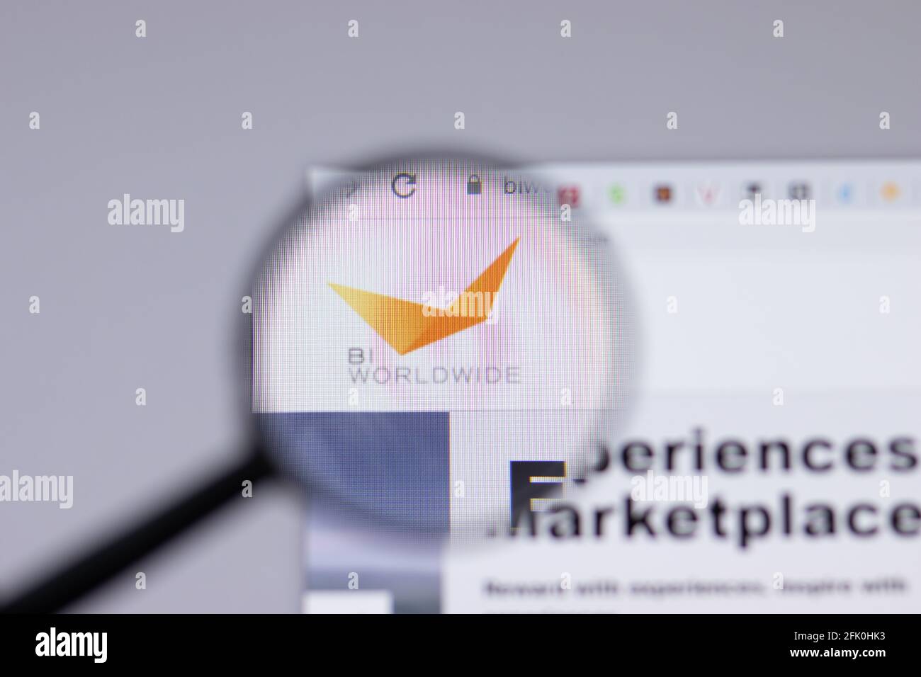 Logo bi hi-res stock photography and images - Alamy