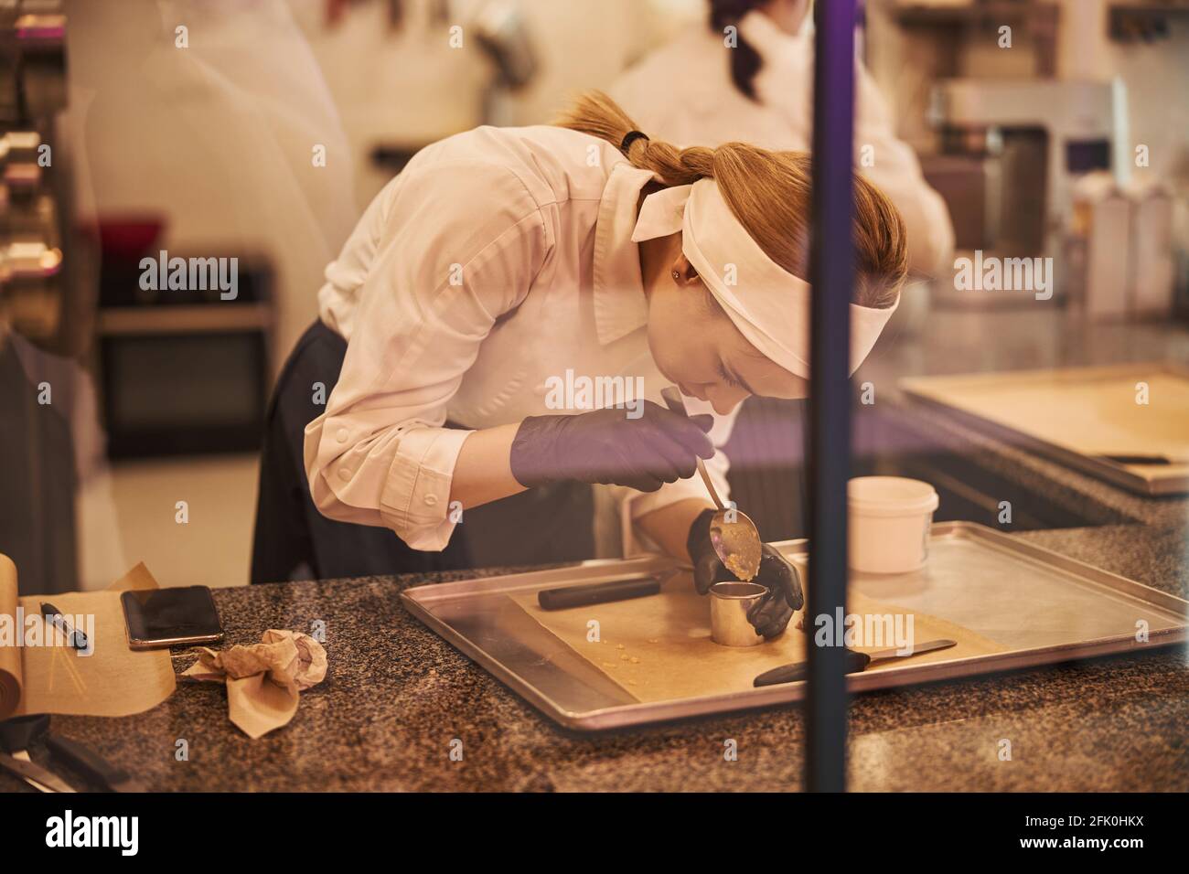 Kitchen creation hi-res stock photography and images - Alamy