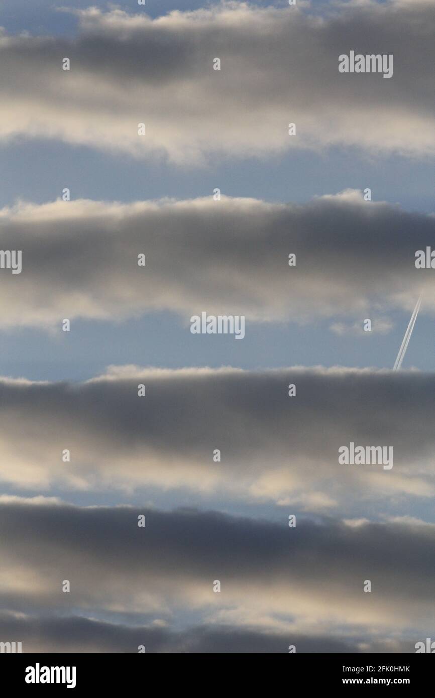 Stratocumulus Undulatus