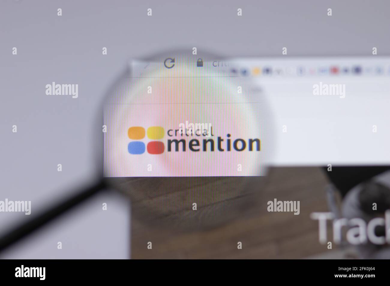 Mention hi-res stock photography and images - Alamy