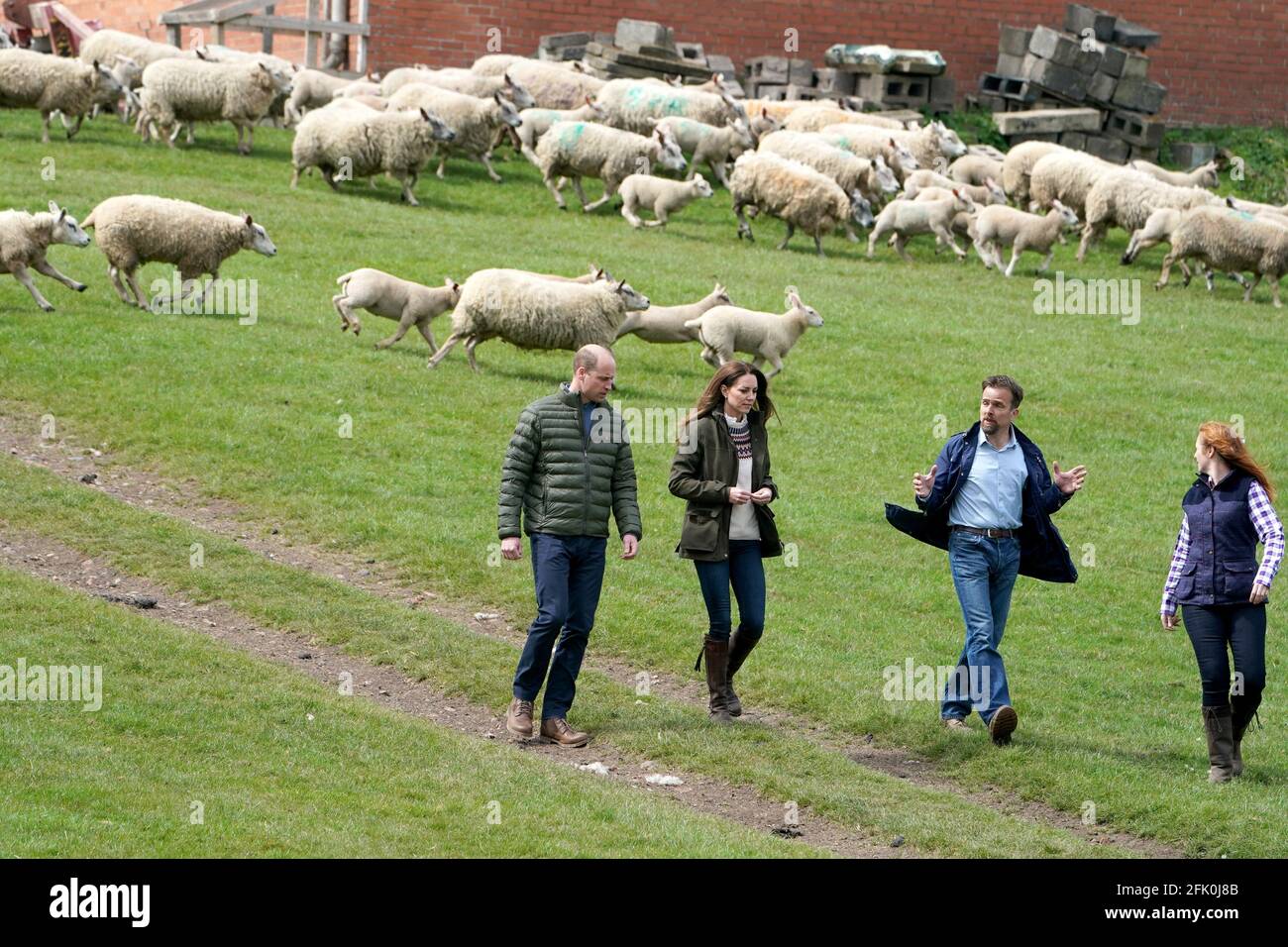Chapman and wife hi-res stock photography and images - Alamy