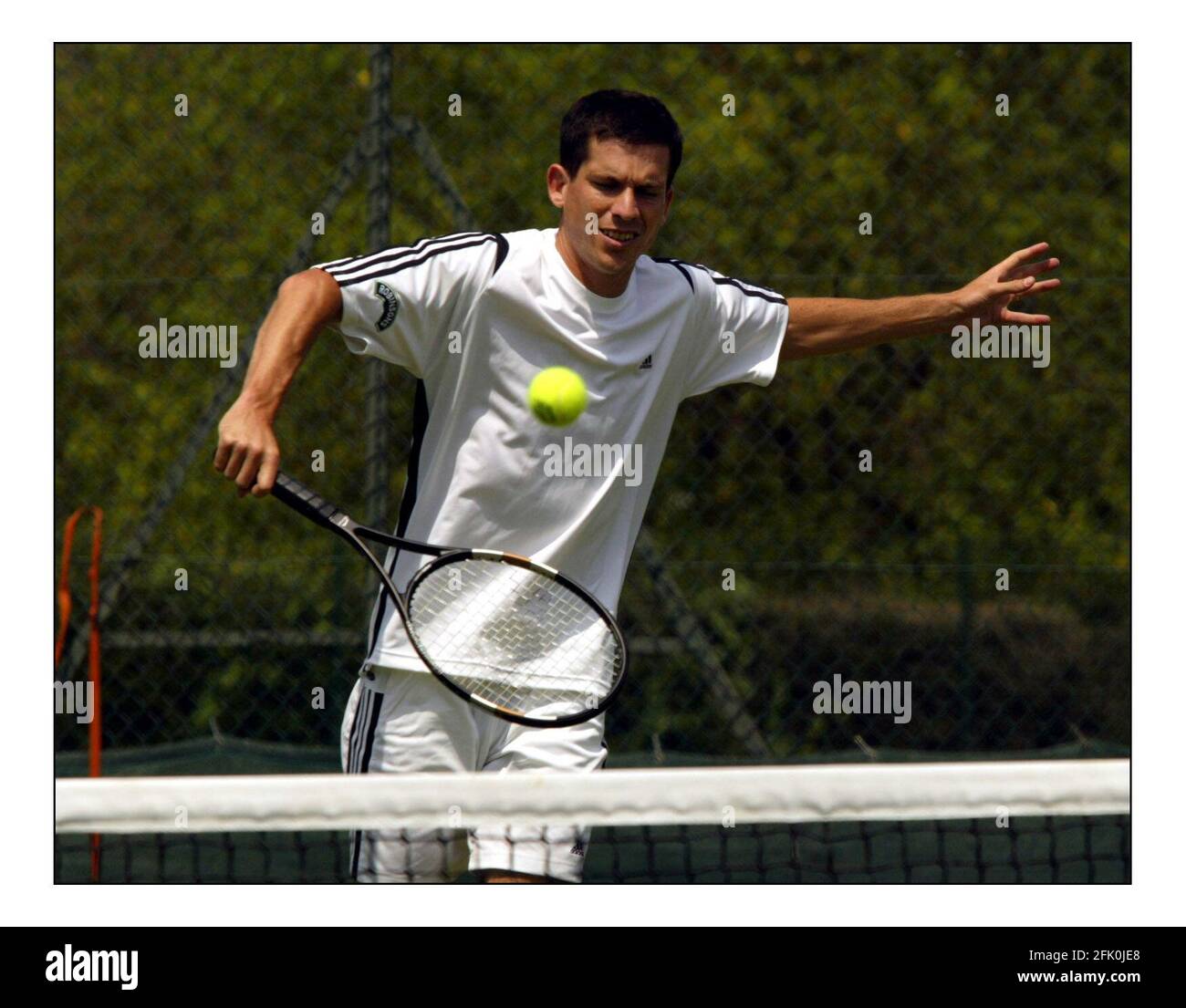 Wimbledon tim hi-res stock photography and images - Alamy