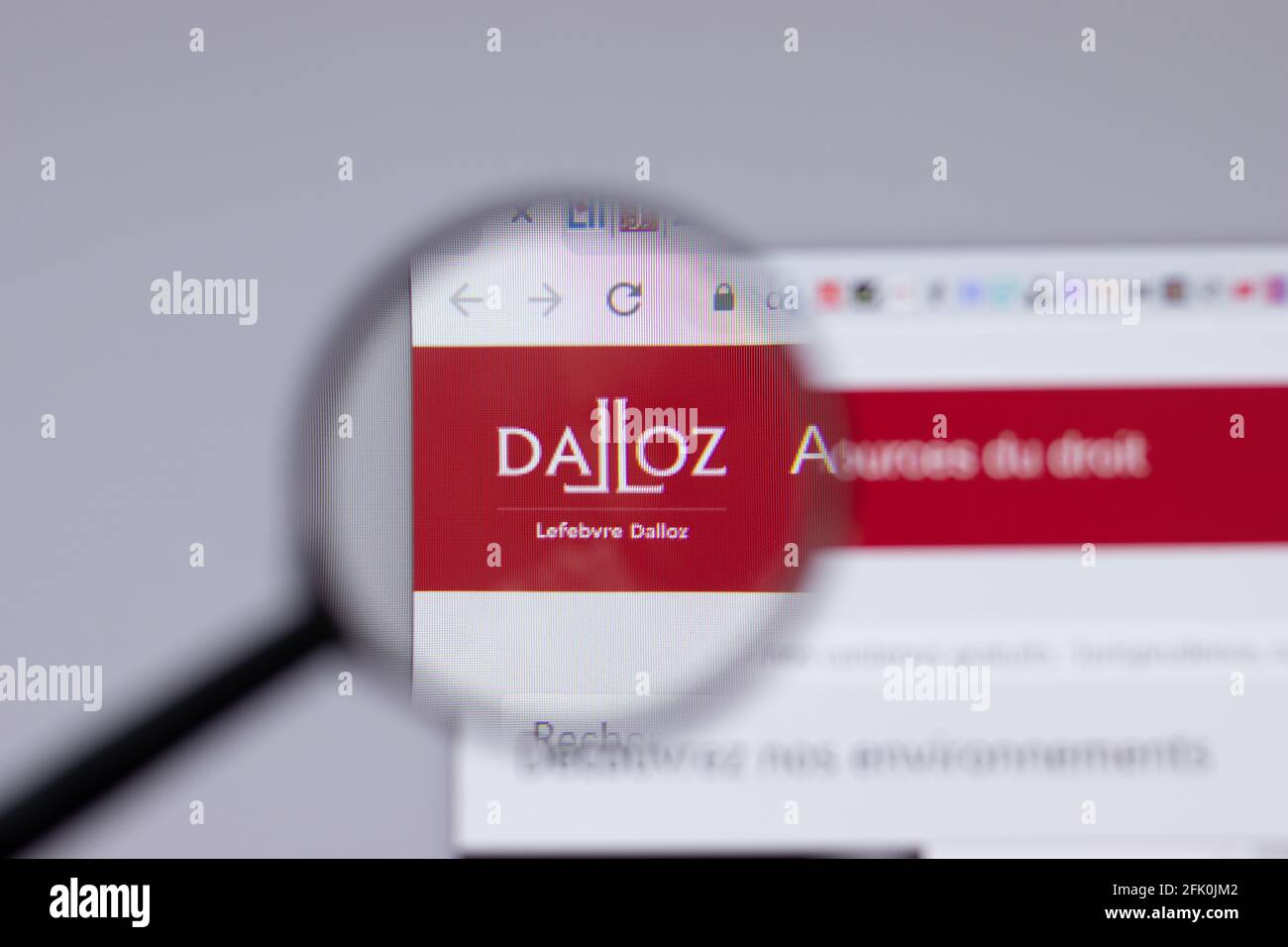 Dalloz logo hi-res stock photography and images - Alamy
